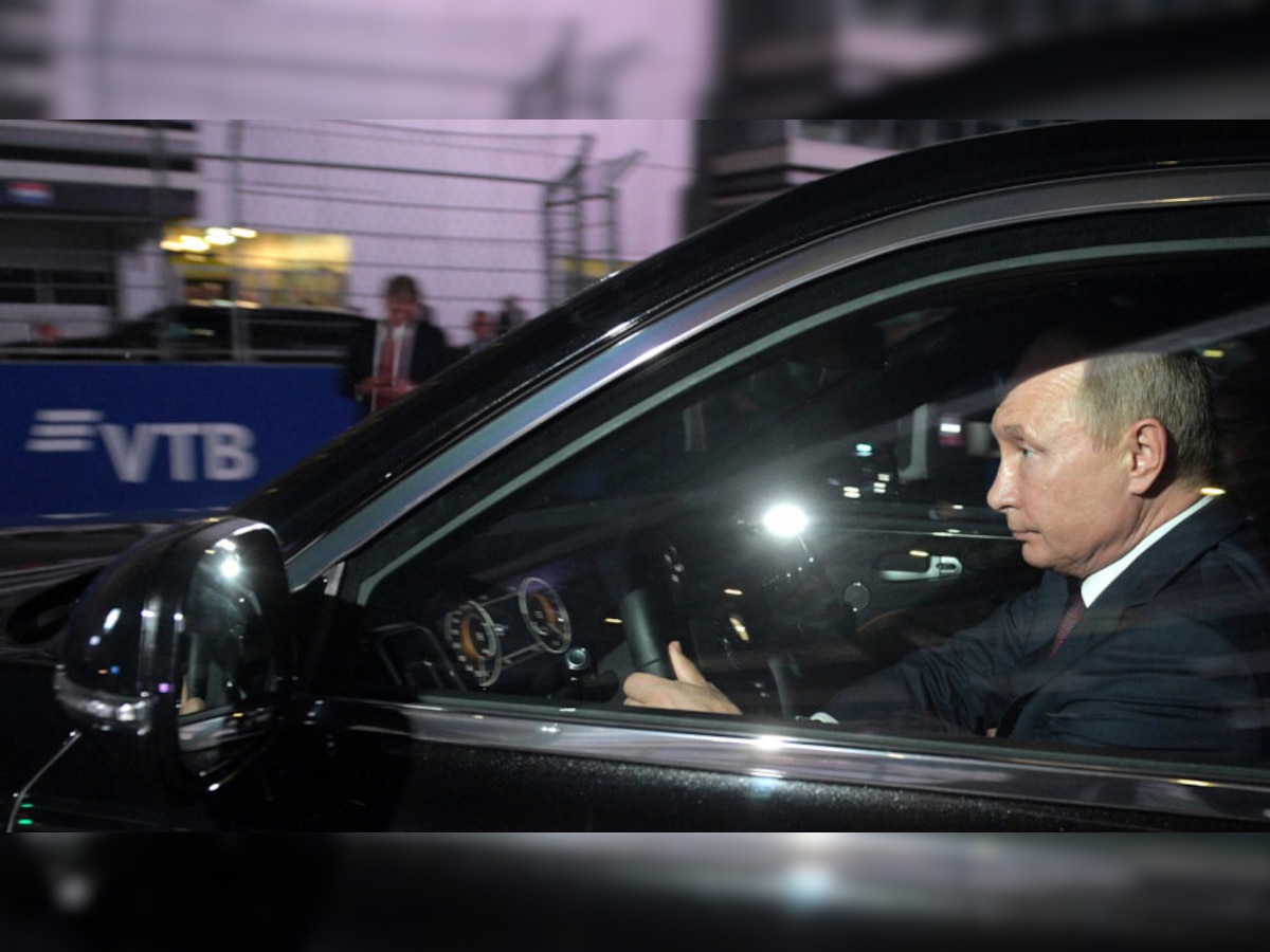 Vladimir Putin, revealed once he worked as a taxi driver to earn money ...