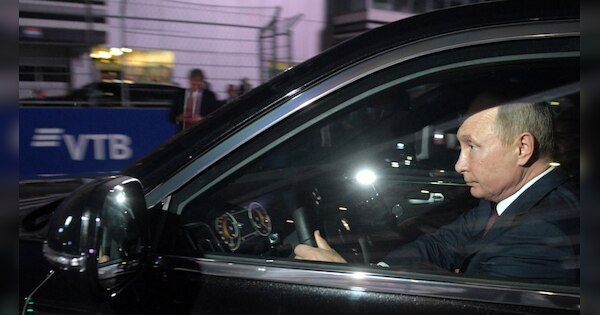 Vladimir Putin, revealed once he worked as a taxi driver to earn money ...