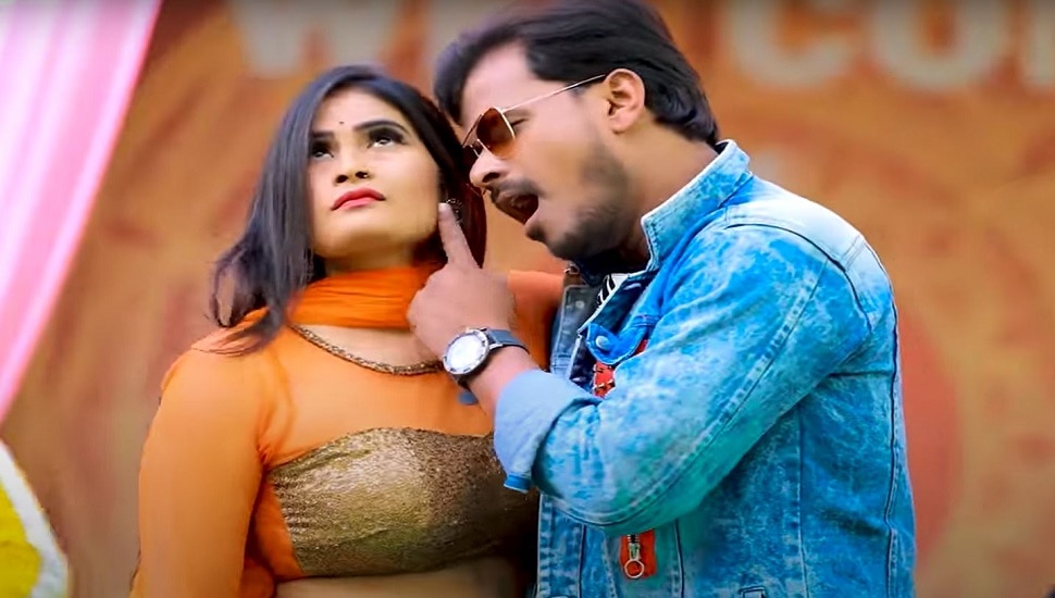 Pramod Premi Yadav Priyanka Rai New Bhopuri Song Ka Kare Aara Jalu ...