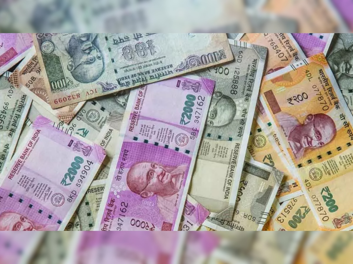 No paper used in making notes do you know what it is made of | नोट ...