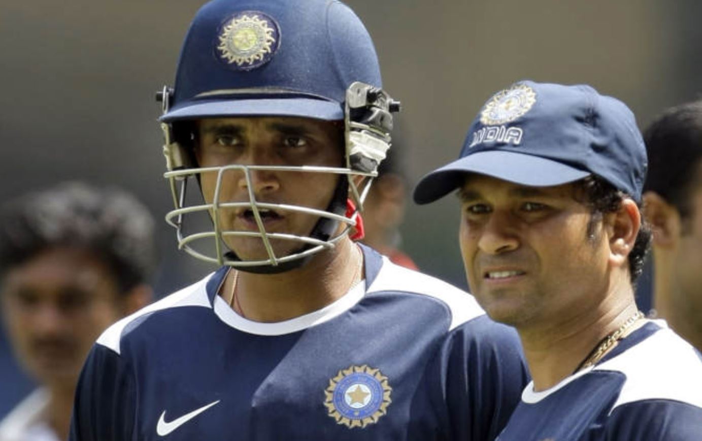 sachin tendulkar angry with sourav ganguly team india captain 1997 tour ...