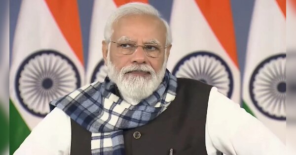 Prime Minister Narendra Modi in Akhil Bharatiya Mayors Conference Talks ...