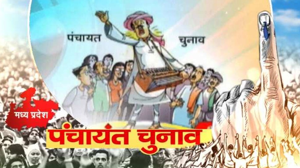 mp panchayat chunav 2022 now jila panchayat adhyaksha reservation ...