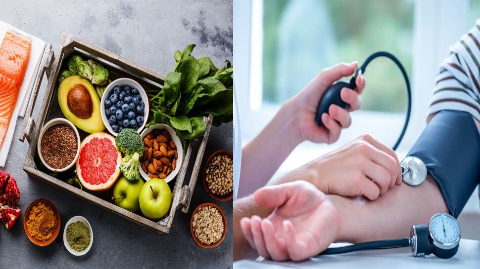 How To Control High Blood Pressure These Foods Control High Blood 