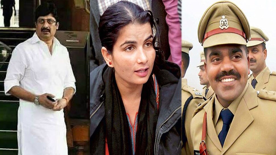 CBI again resumes investigation in DSP Ziaul Haque murder case may increase Raja Bhaiya troubles ...