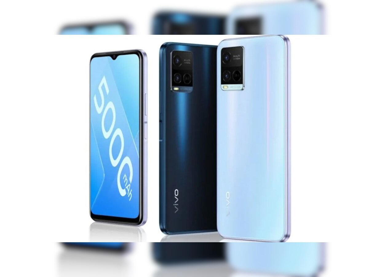 Vivo Y32 Launched in China First Smartphone in the World with Qualcomm ...