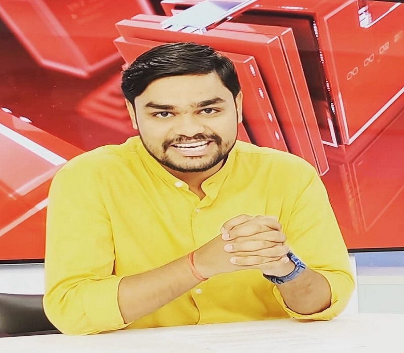 आदर्श दीक्षित | Adarsh Dixit | Hindi News,