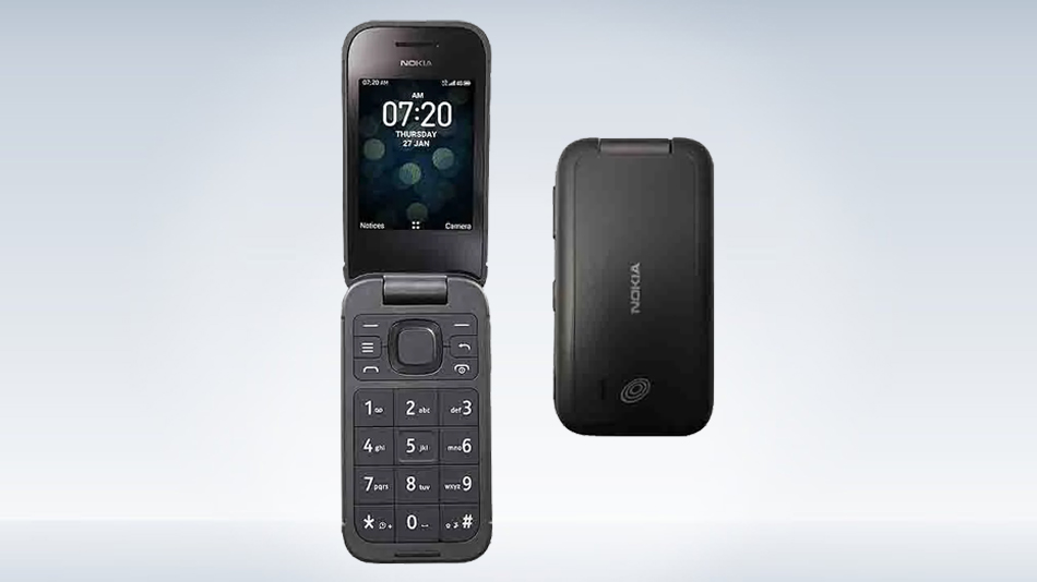 Nokia Launching Nokia 2760 Flip 4g Smartphone Specifications And Image