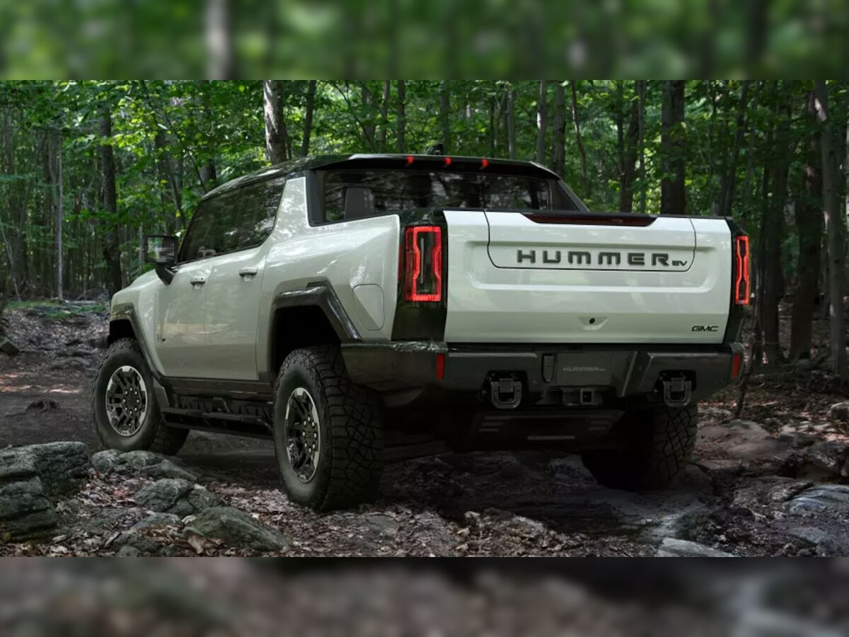 GM Started Deliveries Of Very Powerful Hummer Electric Pickup | दिखने ...