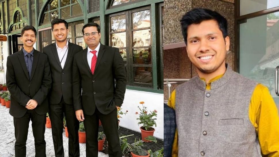 IAS Success Story Divyanshu Singhal Cleared UPSC in First Attempt Know ...