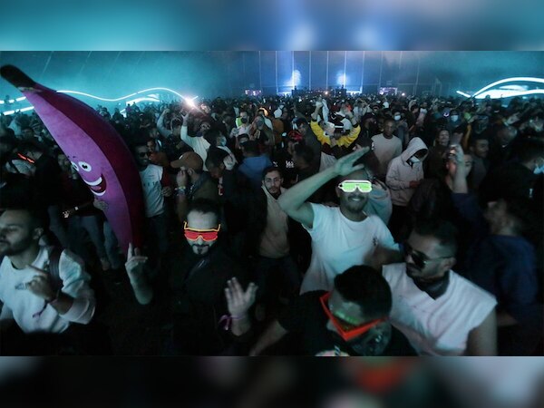 Giant rave in Saudi Arabia shows that conservative kingdom pushing its ...