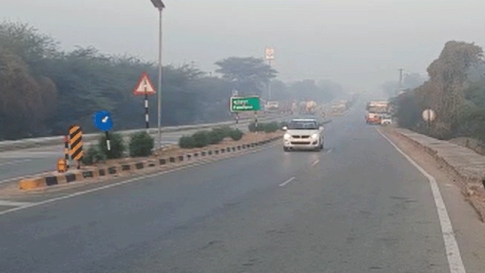 Sikar Weather Update people got a slight relief from the cold ...