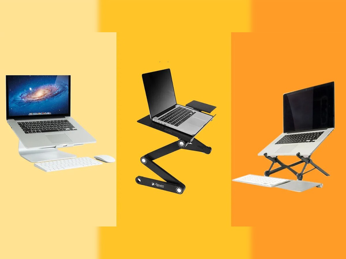 Christmas Gift Under 500 Rupees Laptop Stand Arm Stand Powerbank And ...