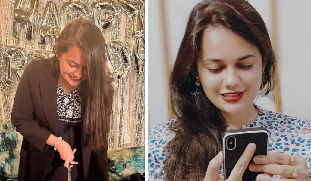 IAS Tina Dabi new Instagram post revealed how much she loved cake in ...