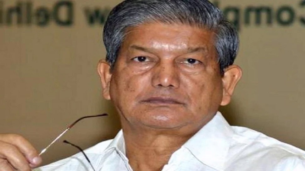 CM harish rawat big statement on party congress and gandhi family ...