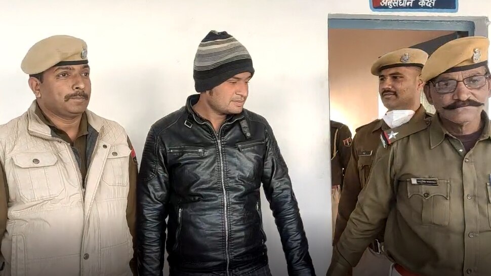 crook challenged the police by film dialogues catching the don is not ...