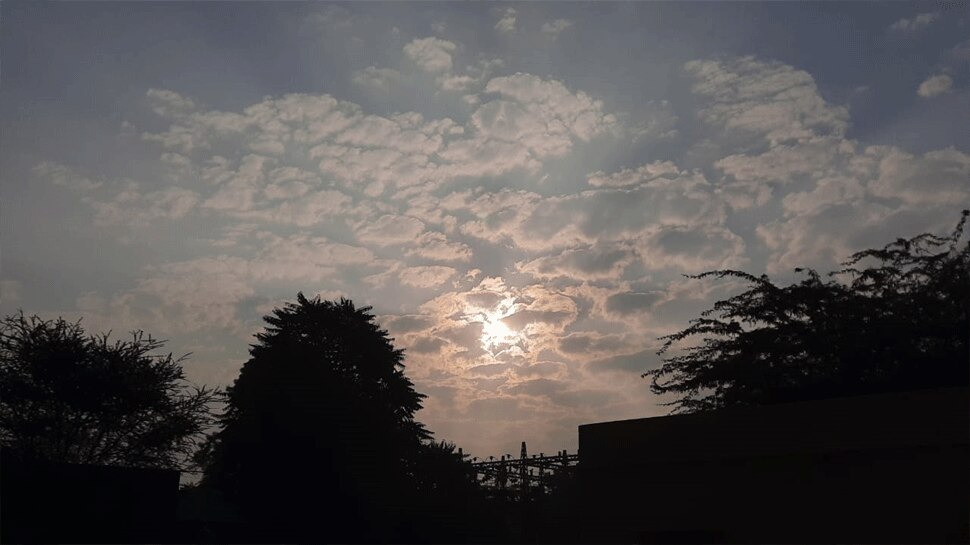 Sikar Weather Fatehpur gets rid of the chilling winter temperature ...