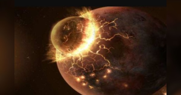 Earth evolved from planetary embryos study claims | 'ग्रह भ्रूण' से यूं ...