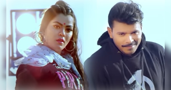 Pramod Premi new Bhojpuri song Lalki Tikuliya released Lulia girl ...
