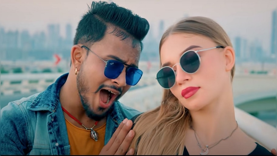 Watch Trending Star Golu Gold Khushbu Tiwari Bhojpuri song Tu Item ...