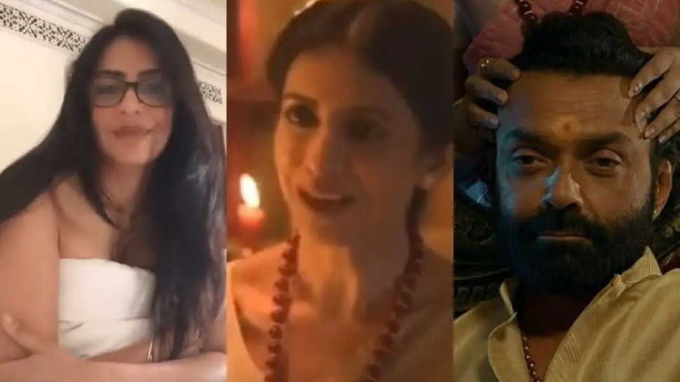 Aashram Web Series fame Parinita Seth Is Really Glamorous In Real Life ...