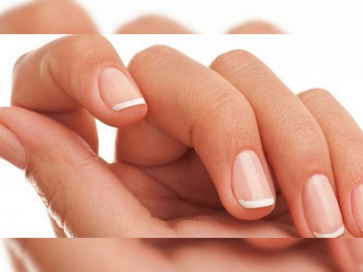 palmistry Nail texture tells how lucky you are know from its shape how ...