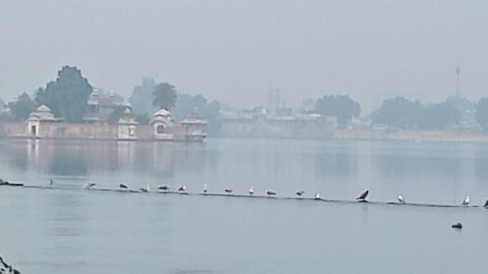 Kota Weather Update effect of cold will increase possibility of Maavath ...