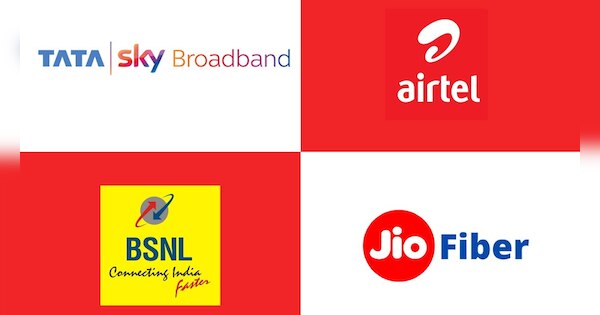 Airtel, Jio, BSNL and Tata Sky Entry-Level Broadband Plans Under Rs 500 ...