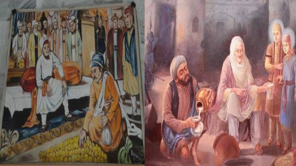 Diwan Todar Mall and Moti Ram Mehra, for the Sahibzada who made great ...