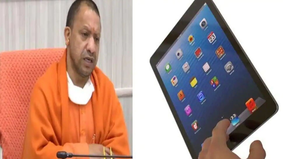 Yogi Adityanath Government Free Tablet Scheme, Tablets with schemes ...