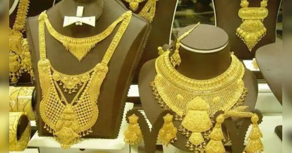 Gold Rate today in Bhopal 24k gold price falls down 30 december in MP ...