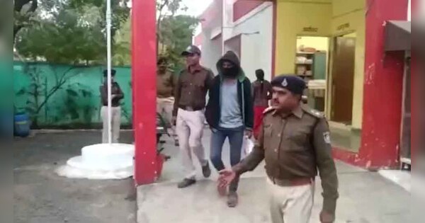 mystery of blind murder in khargone solved mistake of accused opened ...