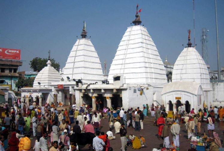 Special arrangements in baba dham blessings with the celebration of the ...