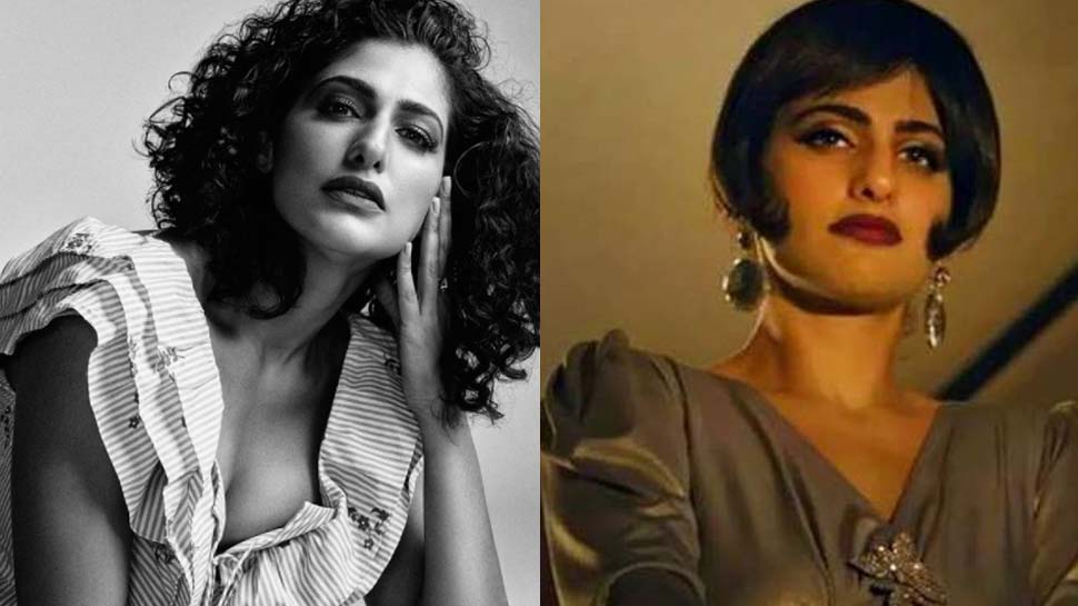 Sacred Games fame kokoo aka kubbra sait look bold in monokini photo on ...