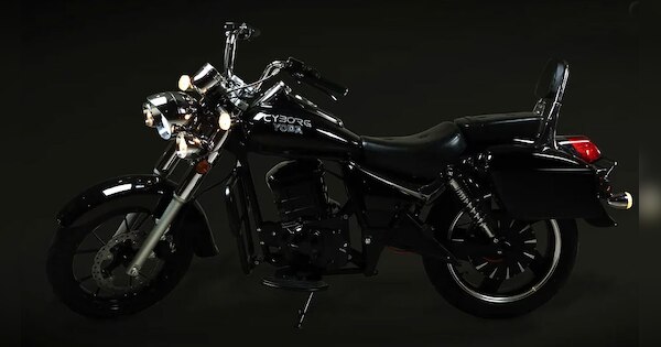 Cyborg Yoda Electric Cruiser Motorcycle Breaks Cover To Launch Soon | 1 ...
