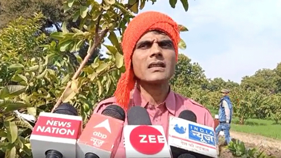 Tree Man became a plant stealer, made a record by planting 50 lakh ...