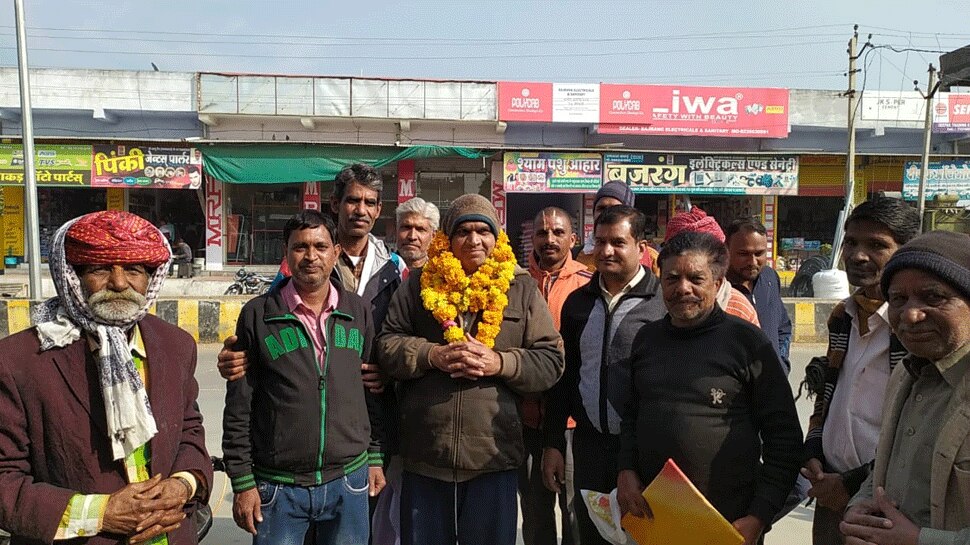 Big program organized in Shri Ram temple of Todaraisingh Ramgopal ...