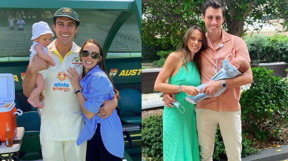 Pat Cummins is father of Son without Marriage bachelor Dad of Albie ...