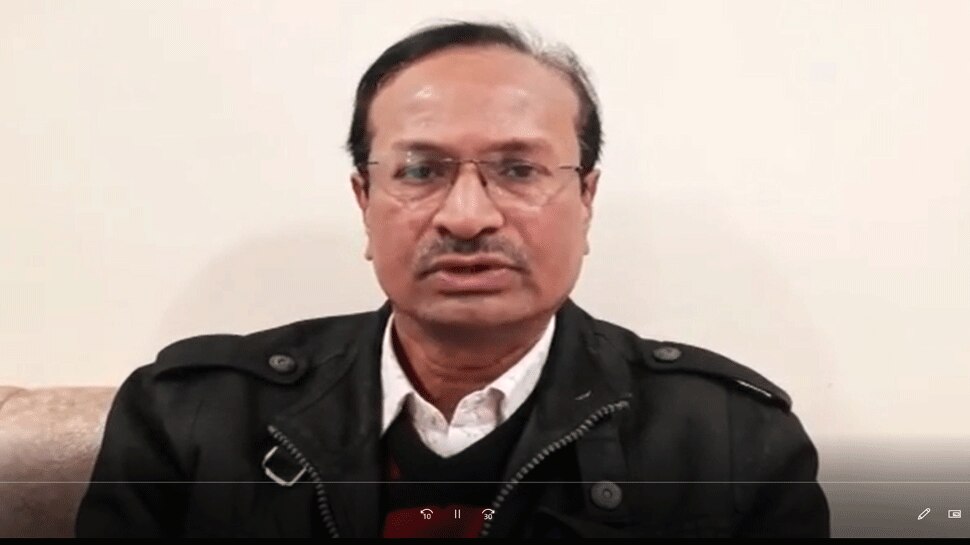 CSDS chief Sanjay Kumar on Jhunjhunu tour visited historical and ...