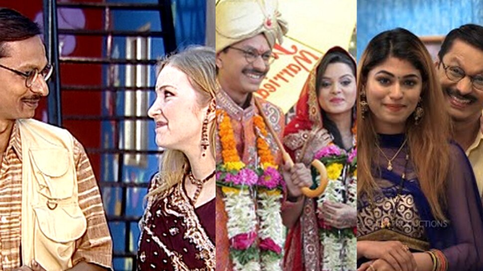 Taarak Mehta Ka Ooltah Chashmah Fame Popatlal Had Nine Women In His ...