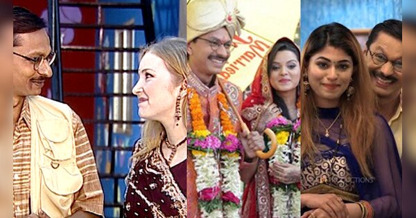Taarak Mehta Ka Ooltah Chashmah Fame Popatlal Had Nine Women In His ...
