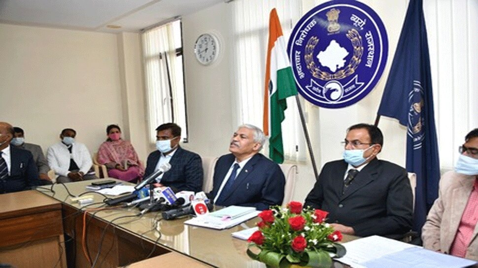 Rajasthan ACB presented details of its actions | राजस्थान ACB ने पेश ...