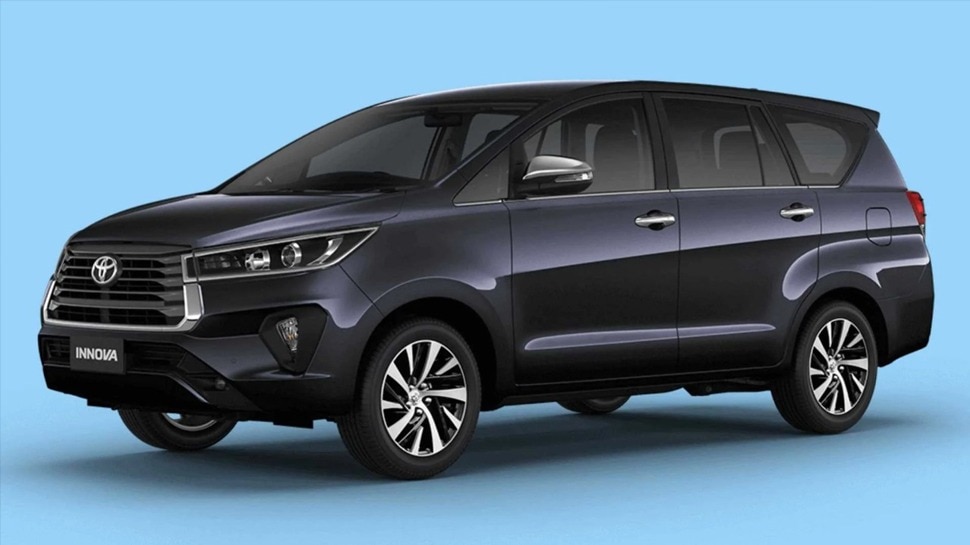 Toyota Launches New Entry Level Variants Of Innova Crysta | Toyota ...