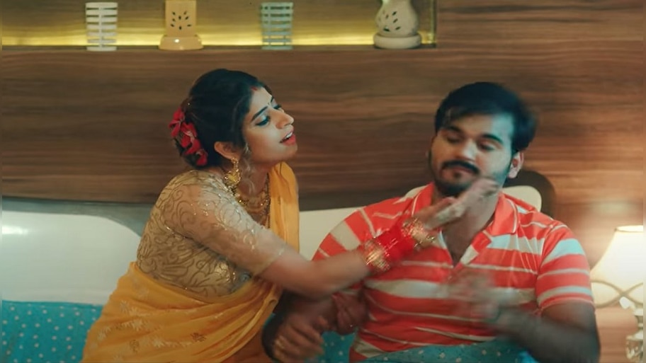 Watch Arvind Akela Kallu Anrta Singh Priyanka Latest Bhojpuri Song Utho ...