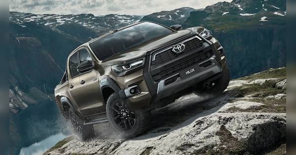 Toyota Hilux Lanch Date Out For India Bookings Open | Toyota Hilux के ...