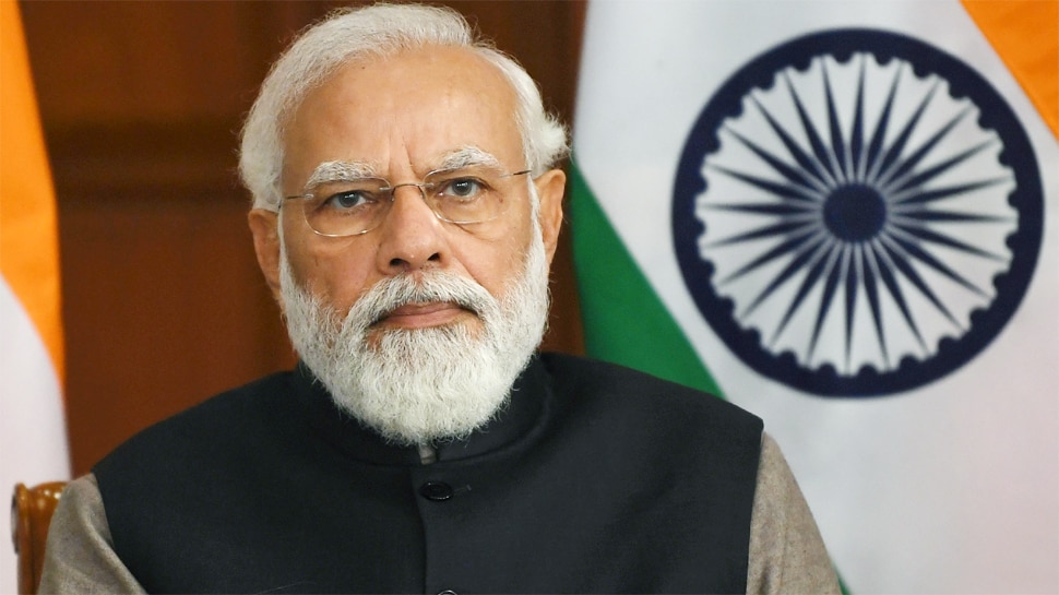 Prime Minister Narendra Modi has changed the profile picture of his ...