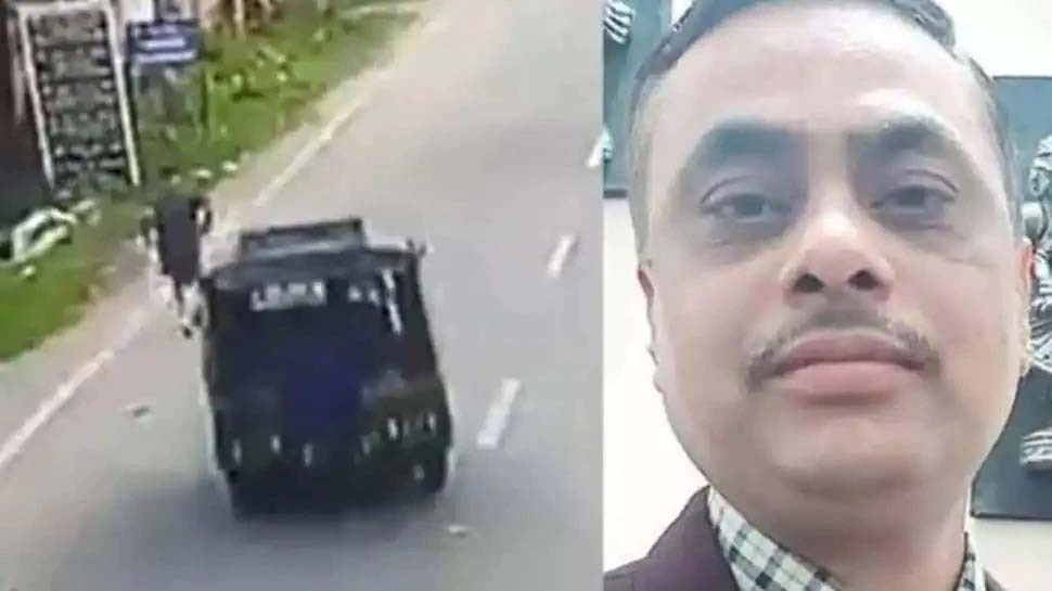 Dhanbad Judje Murder Case CBI told High court that Judge murdered for ...