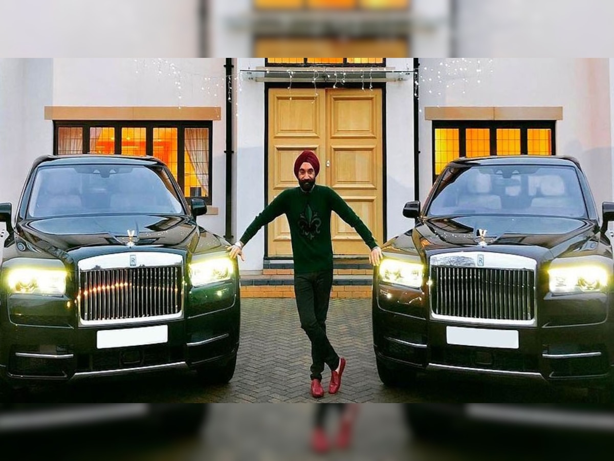 do you know UK Rolls Royce Turban Challenge winner Reuben Singh, Made ...