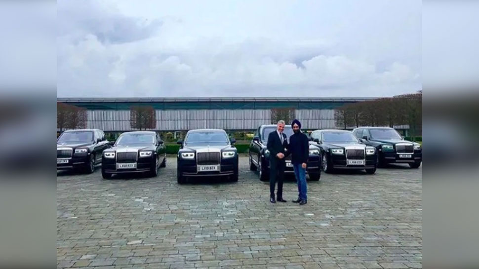 do you know UK Rolls Royce Turban Challenge winner Reuben Singh, Made ...