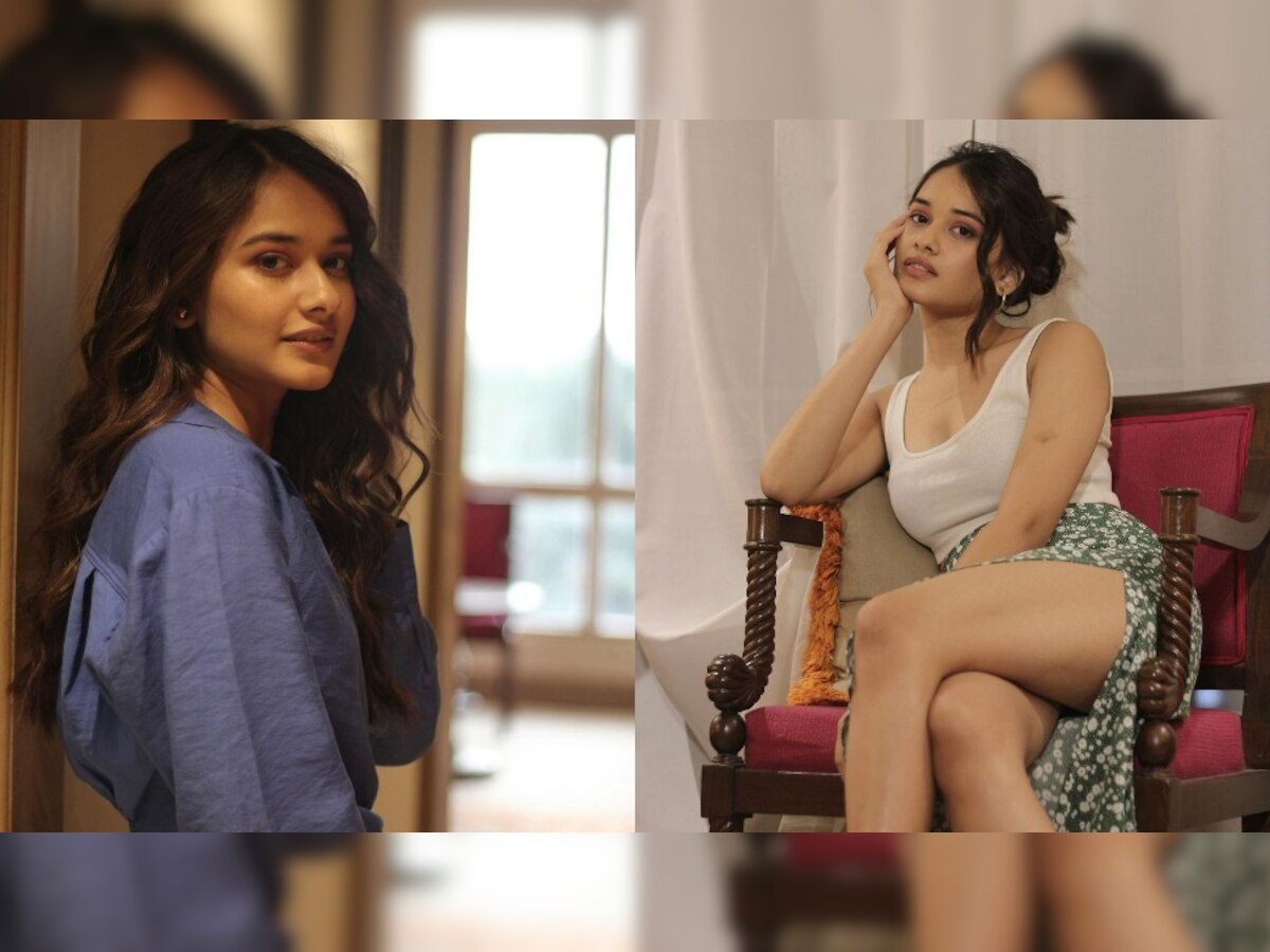 Aarya web series Susmita Sen on screen daughter Aru aka Virti Vaghani ...